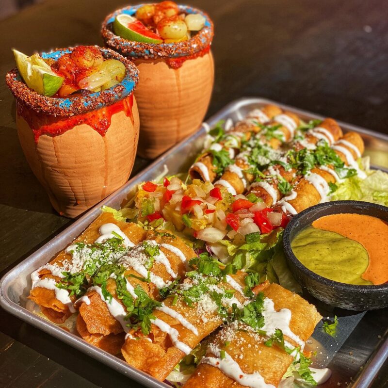 Chonito’s Mexican Restaurant – Alhambra Eats