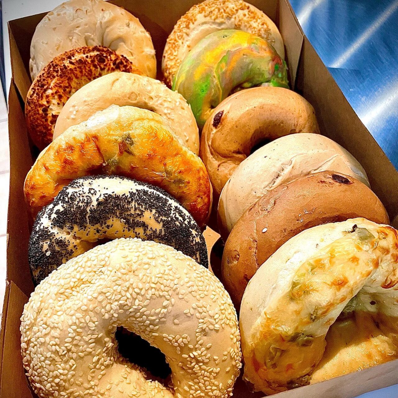 Bagel Exchange – Alhambra Eats