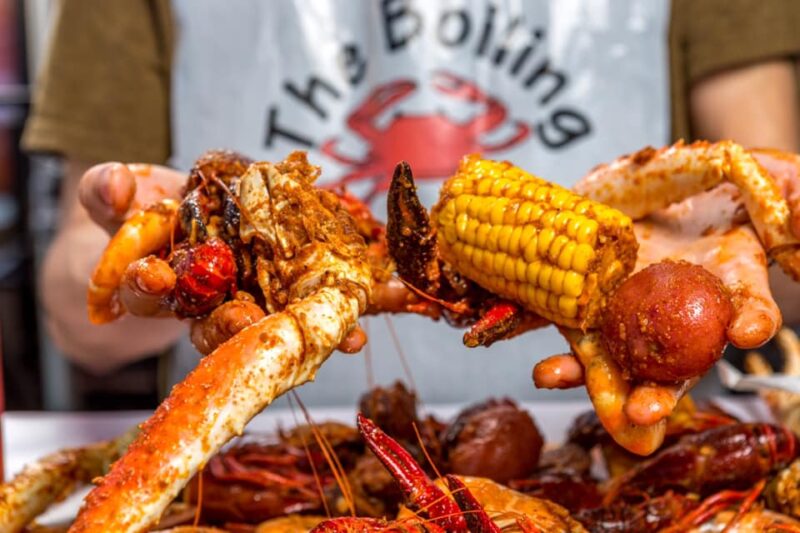 The Boiling Crab – Alhambra Eats