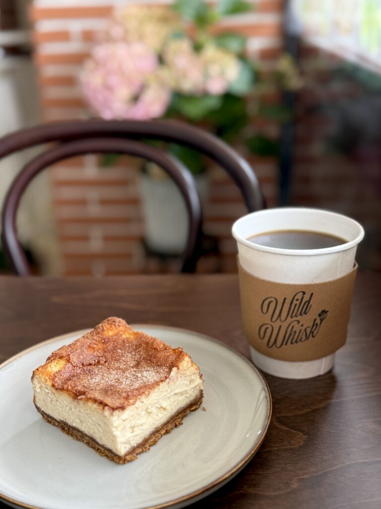 The Wild Whisk Bakery – Alhambra Eats