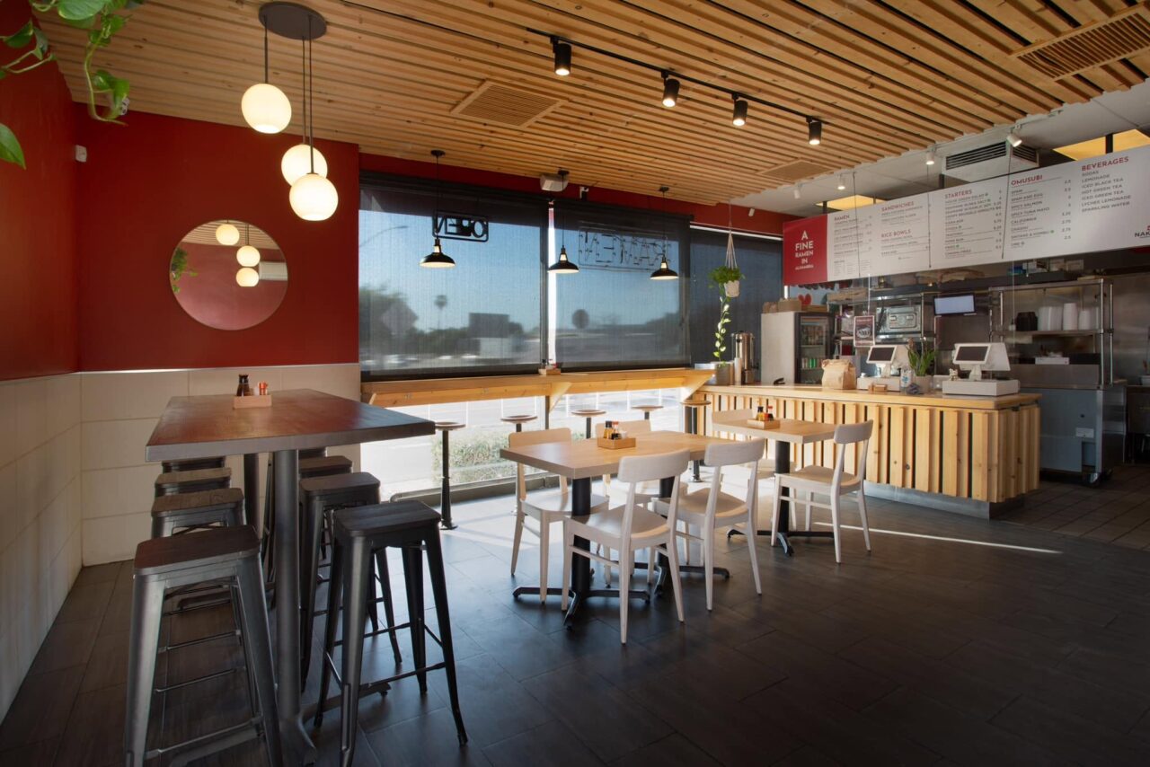 Nakazo Ramen Bistro – Alhambra Eats